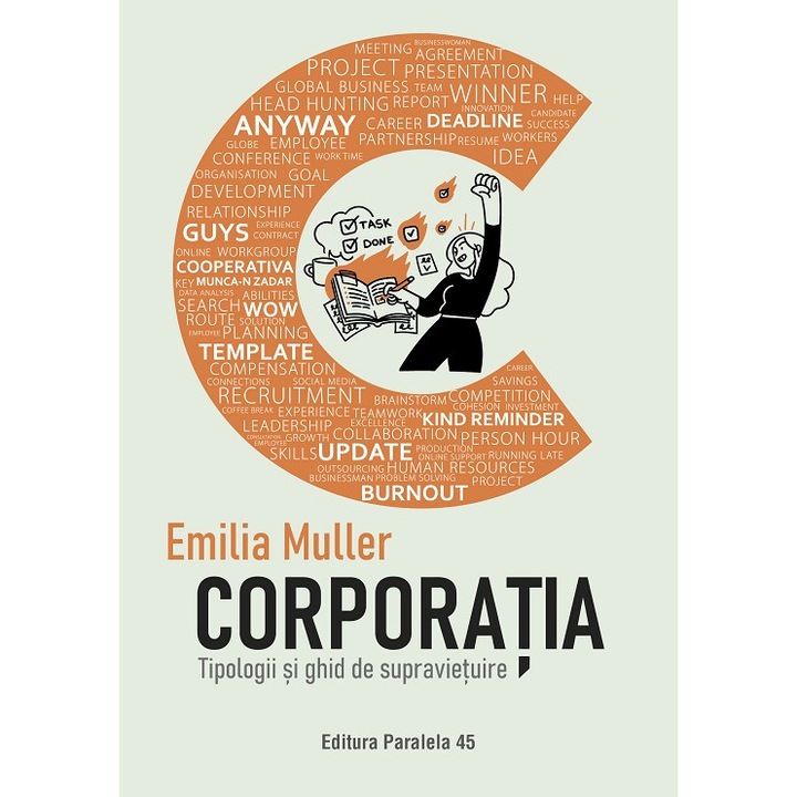 Corporatia - Emilia Muller, editia 2024 - eMAG.ro