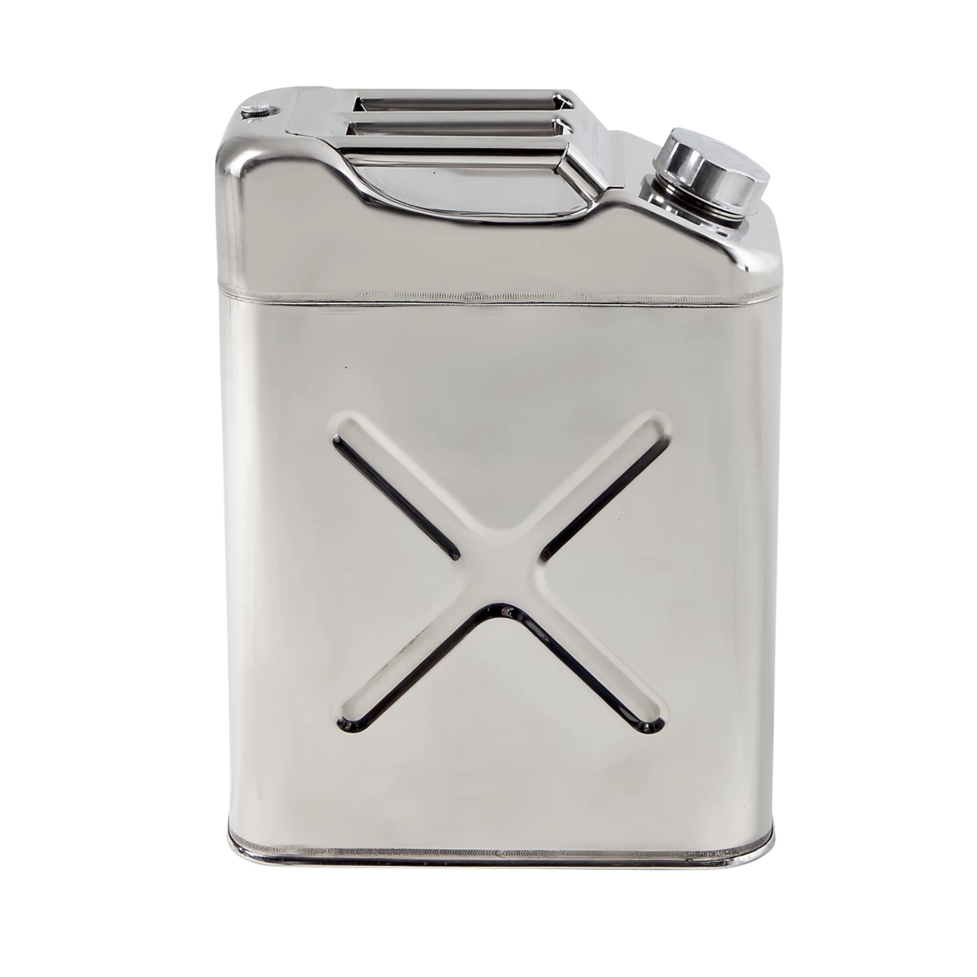 Canistra din otel inoxidabil YLOTECH® 20L - eMAG.ro