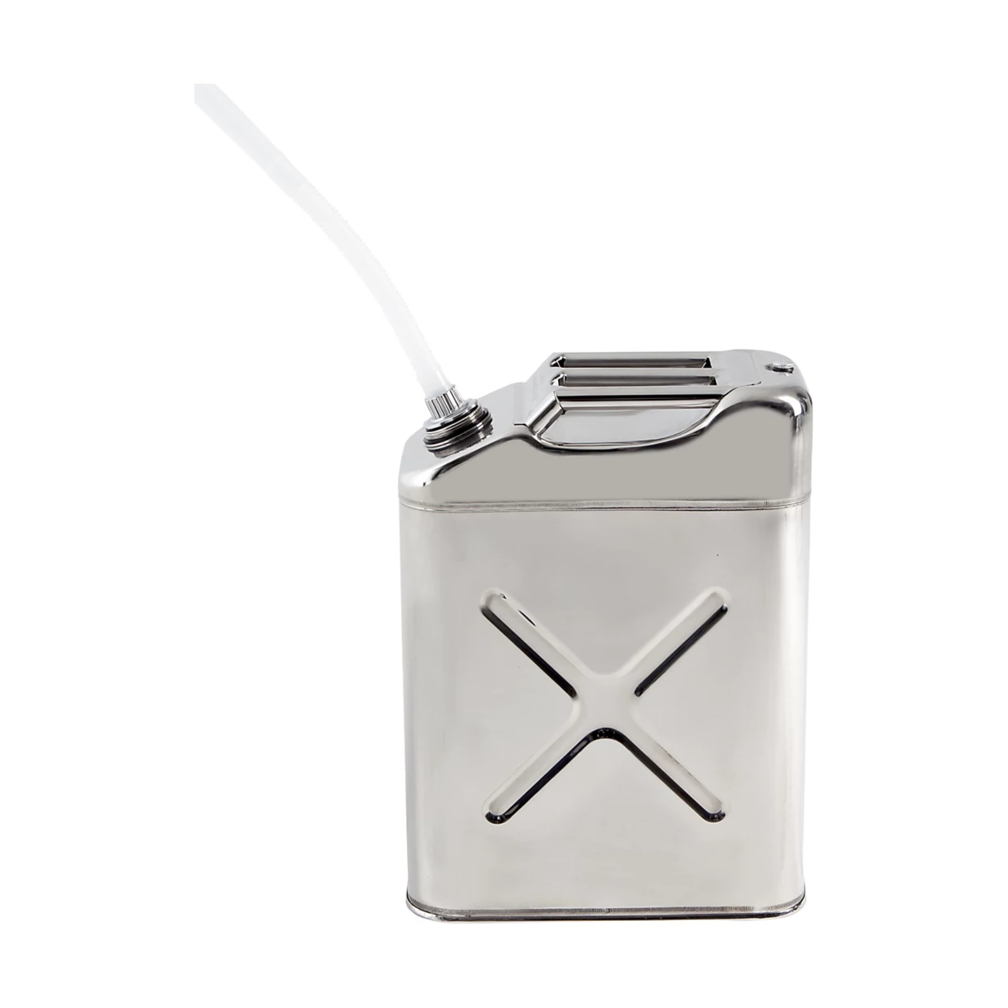 Canistra din otel inoxidabil YLOTECH® 20L - eMAG.ro