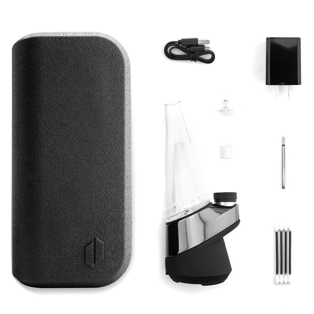 Vaporizator Puffco Peak pentru Concentrate, cu Led - eMAG.ro