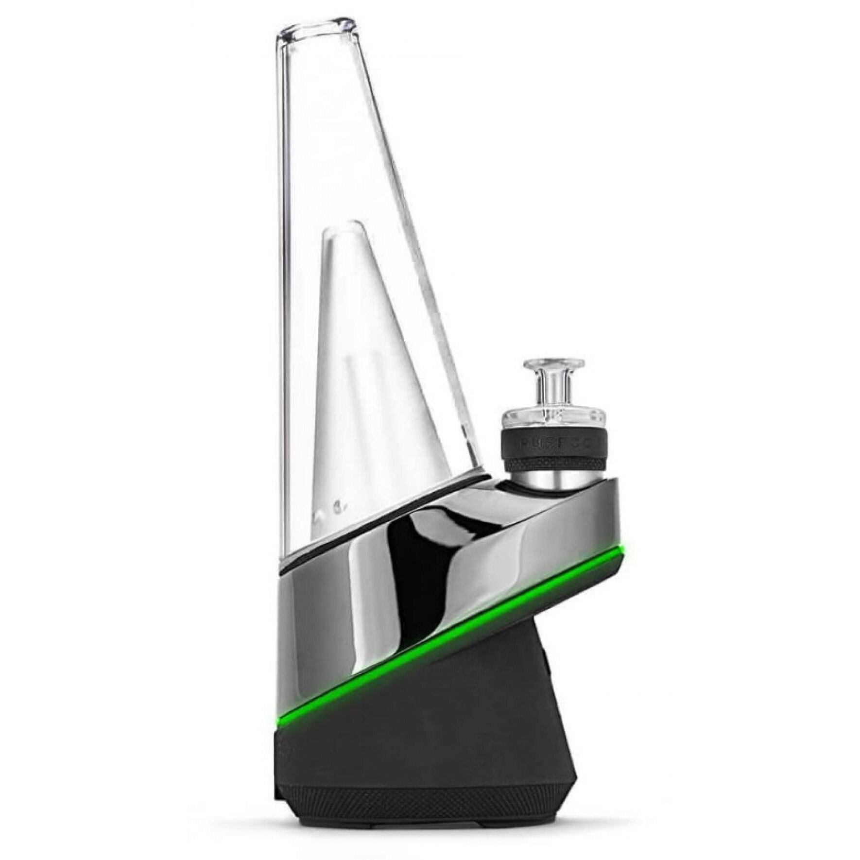 Vaporizator Puffco Peak pentru Concentrate, cu Led - eMAG.ro