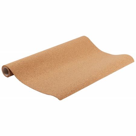 Rola pluta 2x1m/2mm EcoCMK, din pluta aglomerata, naturala, pentru ...