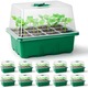 Set de 10 Tavite Germinare pentru Rasaduri, Kit Complet pentru ...