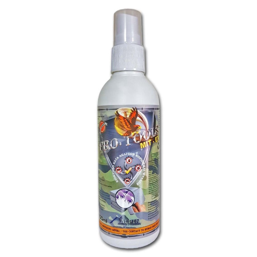 Spray adeziv Alpin, antialergic, entomoapothetiko, 100ml - eMAG.ro