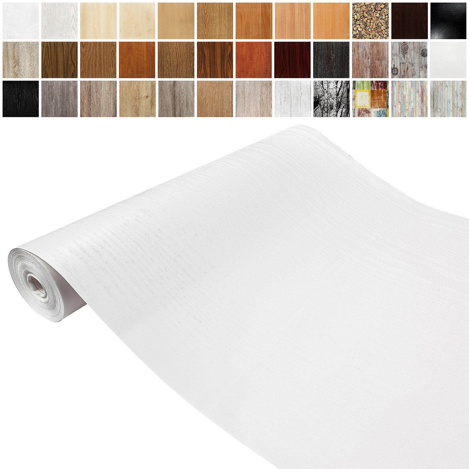 Folie autocolanta rezistent la apa, vanzare la metru, 45 x 100 cm ...