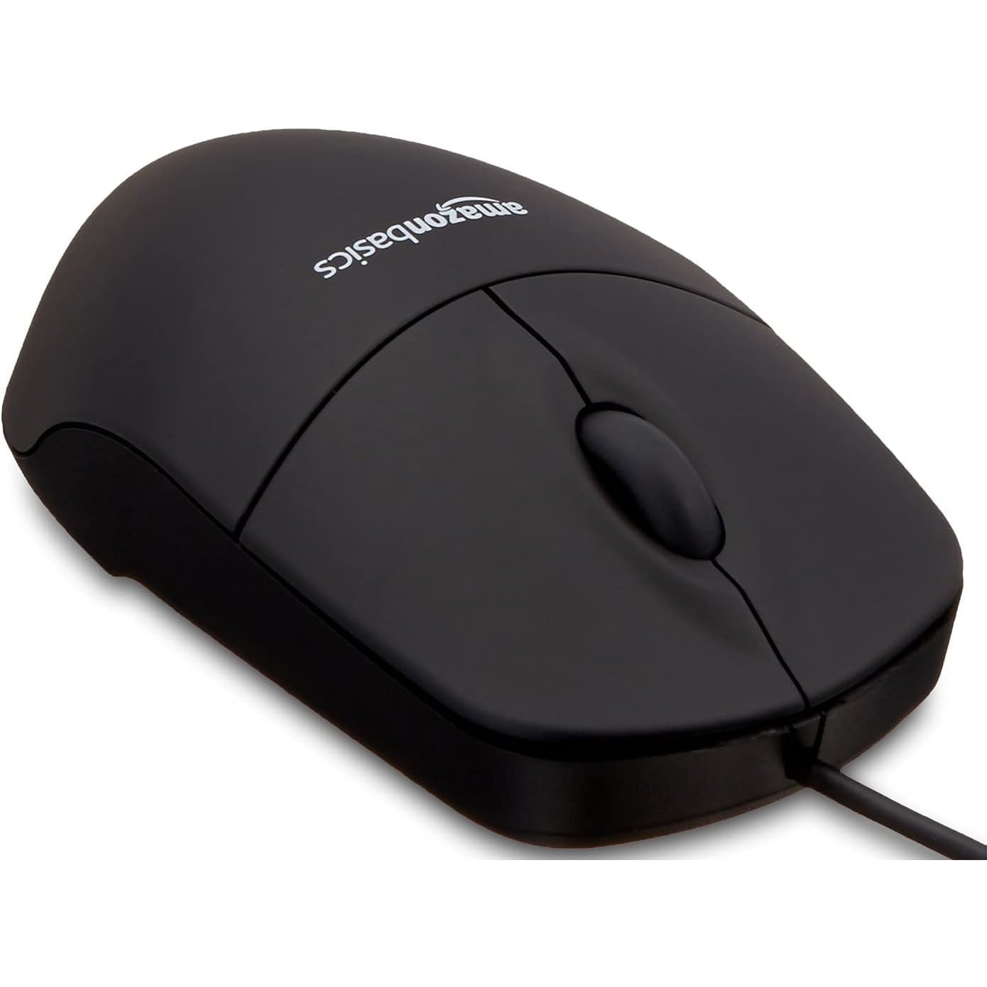 Mouse cu fir USB Amazon, Negru - eMAG.ro