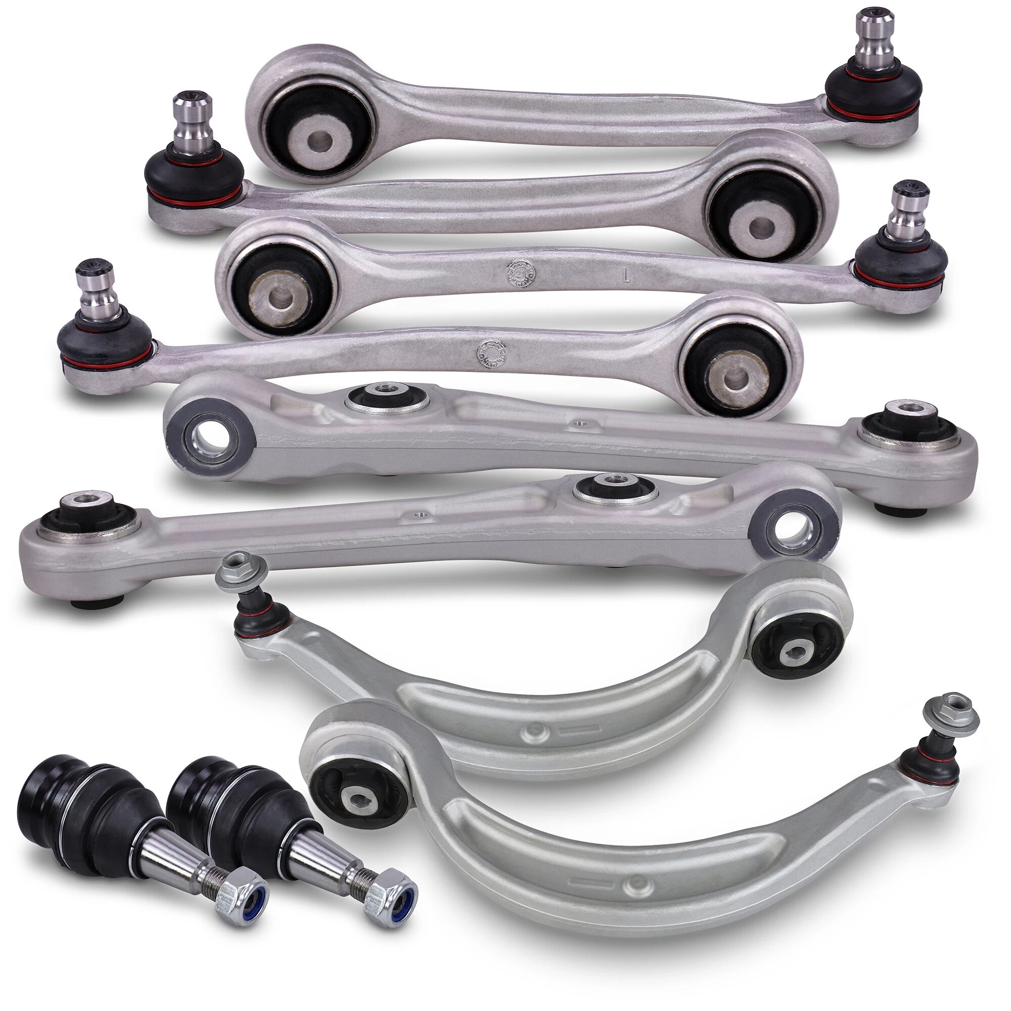 Set brate Audi A4 B9, 10 piese - eMAG.ro