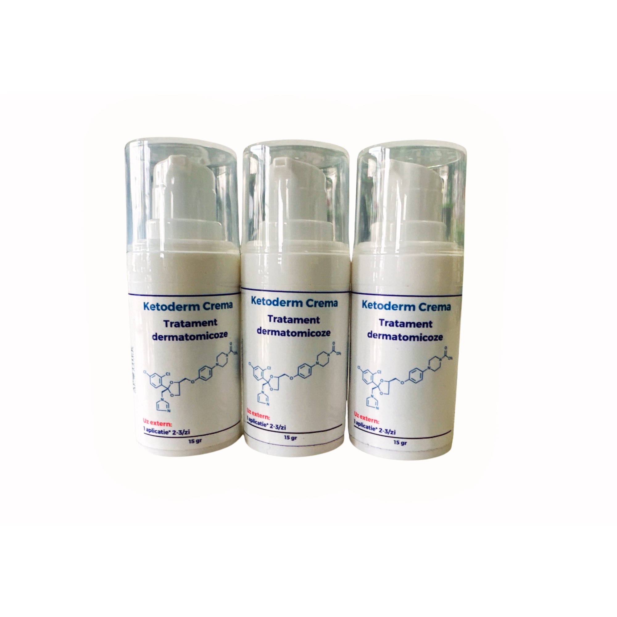 Лечение на дерматомикоза с кетоконазол (комплексен вариант на Низорал ...