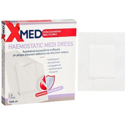 Plasturi hemostatici, Medisei, hipoalergenici, 5 bucati, Multicolor ...