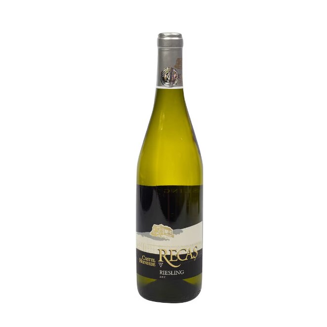 Vin Castel Huniade Riesling Sec, 0, 75l - eMAG.ro