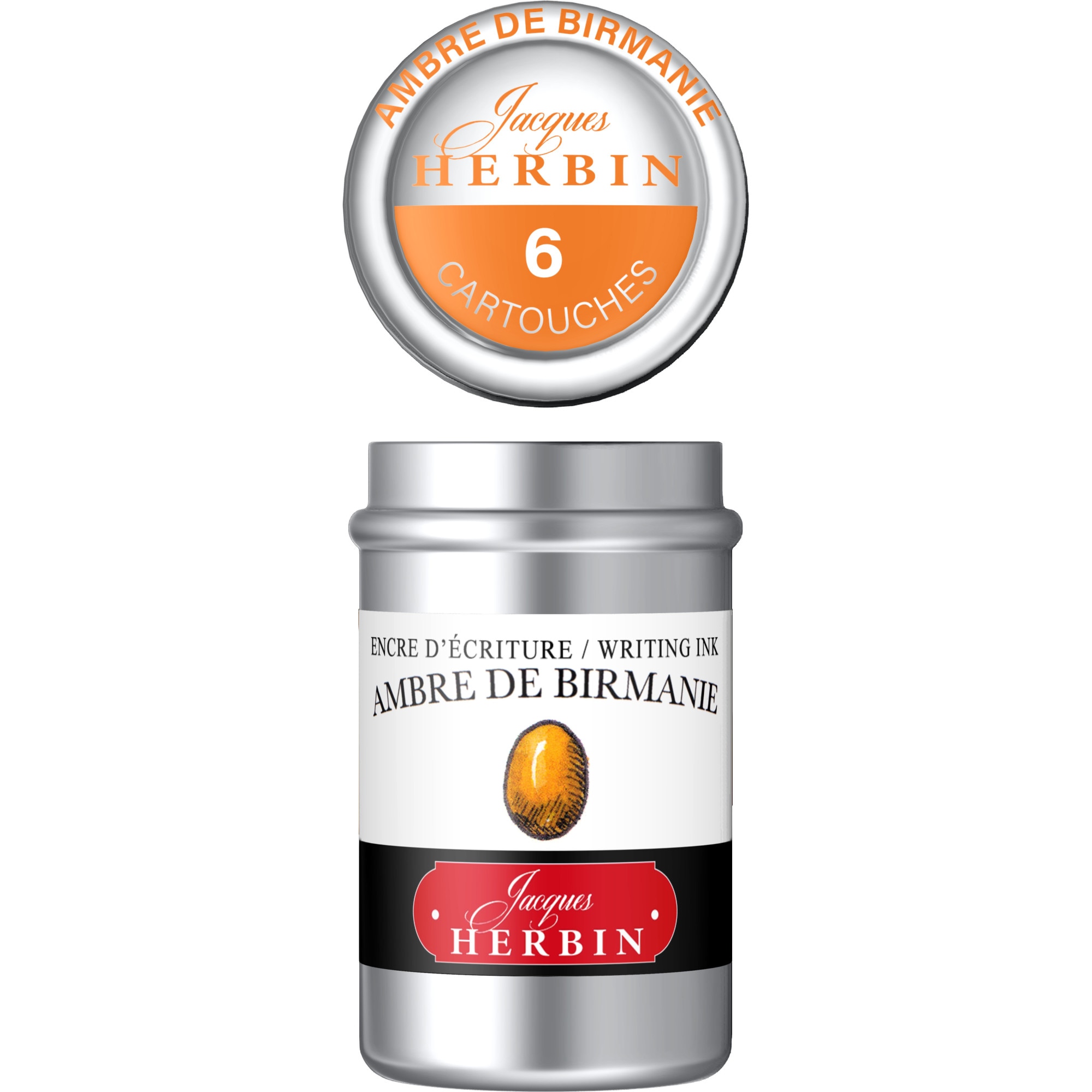Cartuse Standard International Jacques Herbin, Writing The Pearl of ...