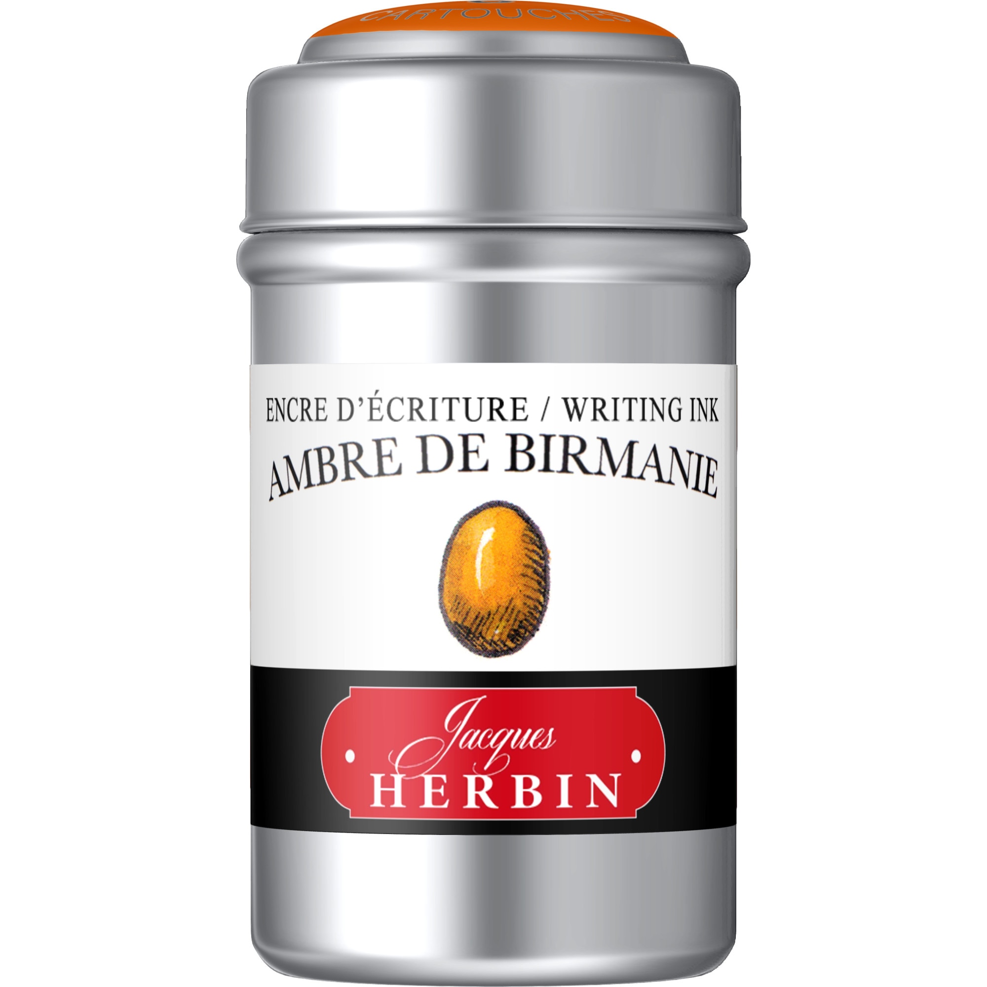 Cartuse Standard International Jacques Herbin, Writing The Pearl of ...