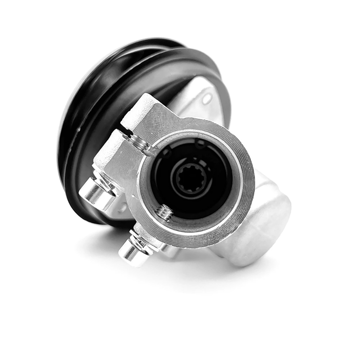 Angrenaj unghiular, cap rotativ motocoasa, diametru 26 mm, 9 dinti ...