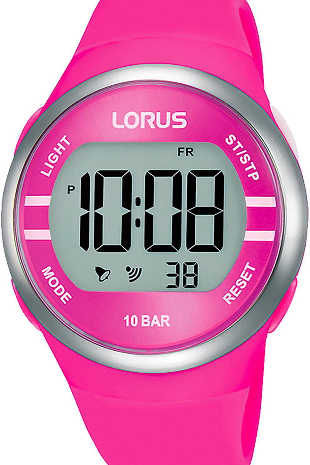 Lorus, Kerek karóra, Fukszia - eMAG.hu