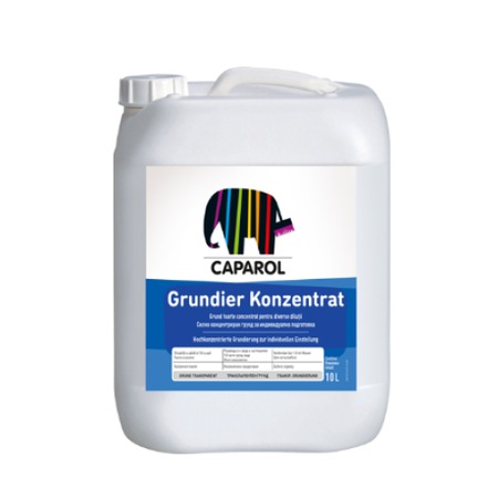 Amorsa concentrata Caparol Grundier Konzentrat 1l - eMAG.ro