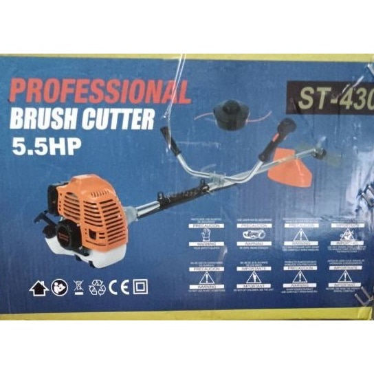 Starktech benzines fűkasza ST-430 - eMAG.hu