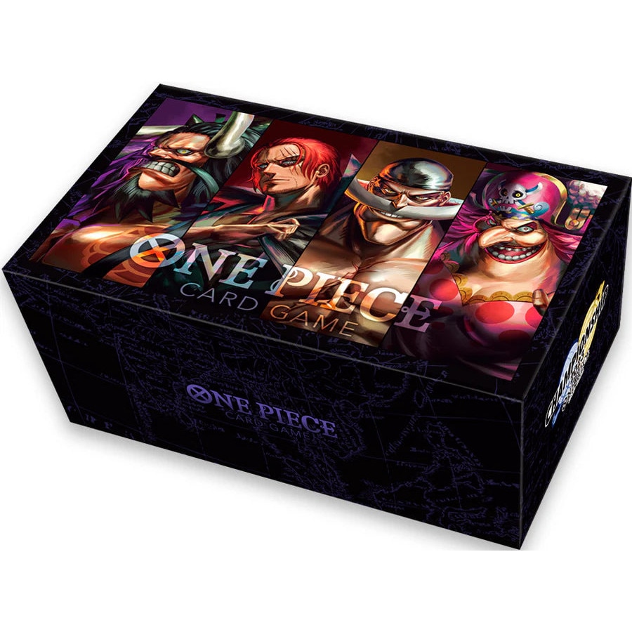 Kiterjesztés One Piece Card Game Special Goods Set, Former Four ...
