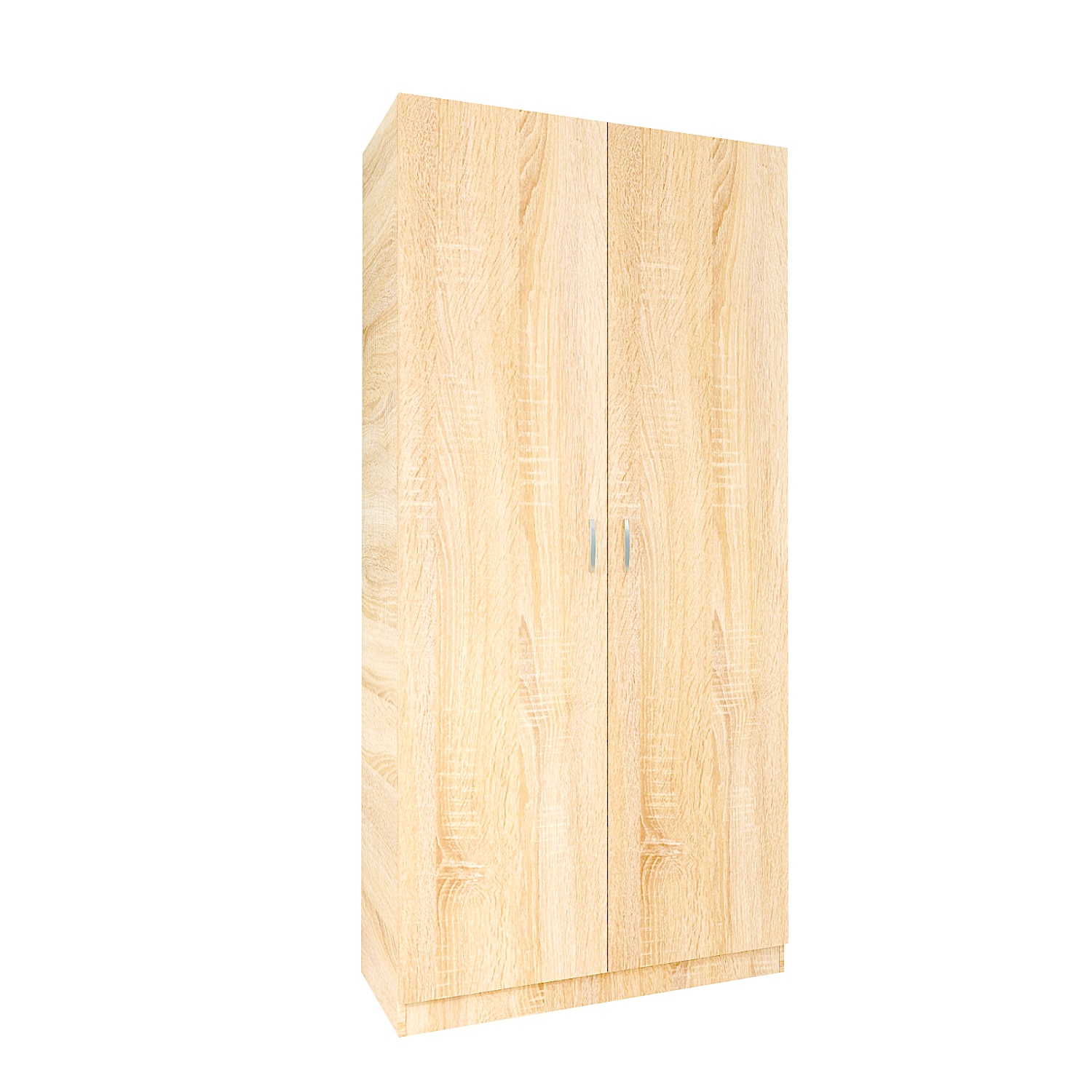 Dulap Trend House, H197 X L80 X A50cm, PAL 18mm, Culoare Stejar Sonoma ...