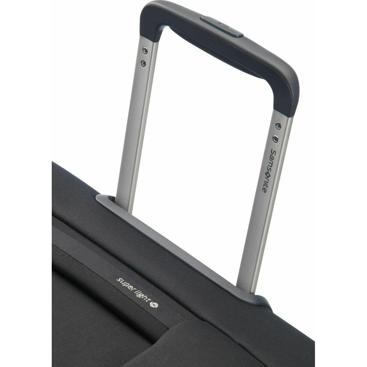 Troler Samsonite Base Boost, Poliester, TSA, 2 roti silent, 55x40x20cm ...