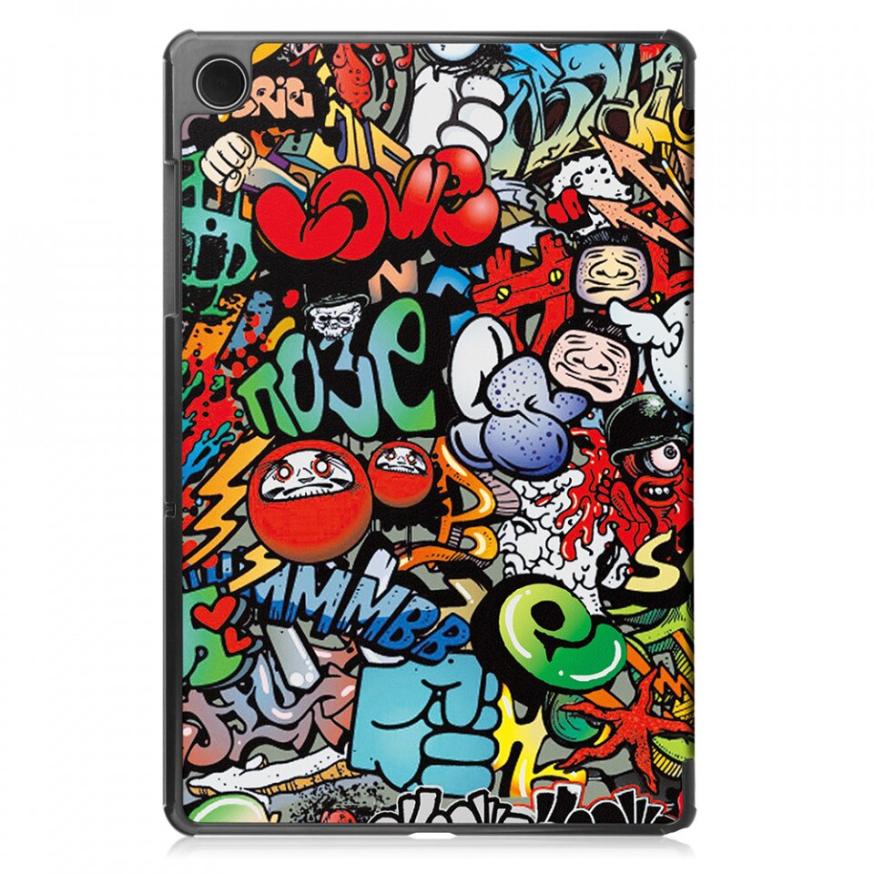Husa tableta pentru Samsung Galaxy Tab A9 cu suport Multi-Unghi si ...