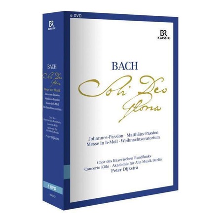 J.S. Bach - Complete Edition (6DVD) - eMAG.ro