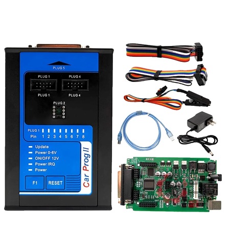 Tester si diagnoza Auto, Carprog 2 V8.12, Resetare date accident ...