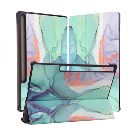 Husa tableta pentru Samsung Tab S7 Plus / Tab S8 Plus / Tab S7 FE cu ...