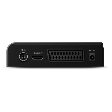 Receptor, Sencor, DVB-T Sencor SDB 524T - eMAG.ro