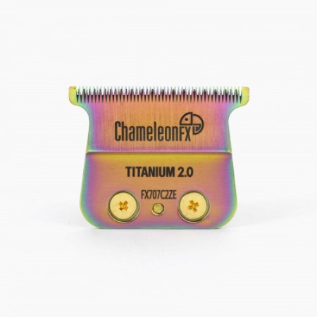 Set cutite T-blade Deep Tooth pentru masini de contur - Babyliss Pro ...