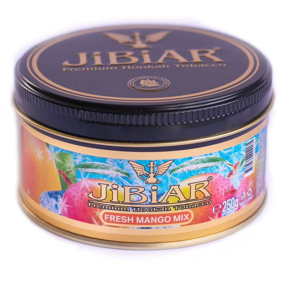 Aroma Narghilea Jibiar, Fresh Mango Mix, 250g - eMAG.ro