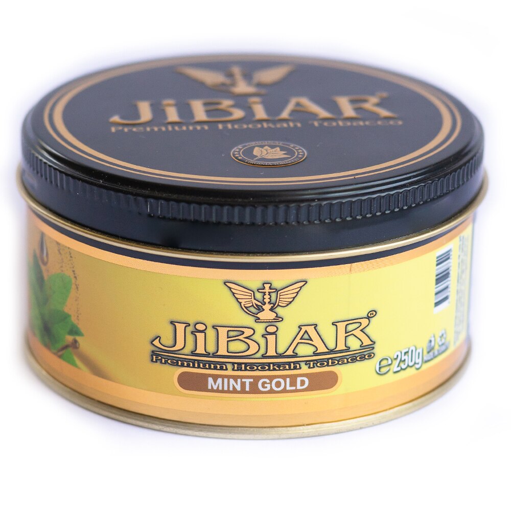 Aroma Narghilea Jibiar, Mint Gold, 250g - eMAG.ro