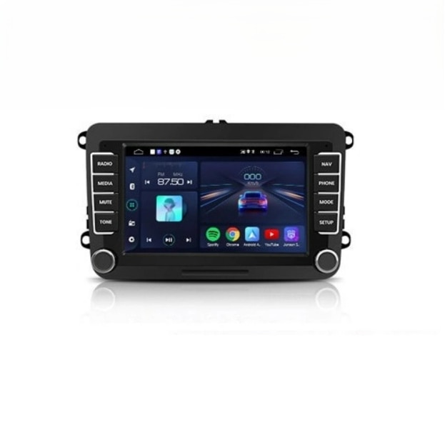 Navigatie Android 12, ecran IPS 7 inch, 1GB RAM 32GB Memorie interna ...