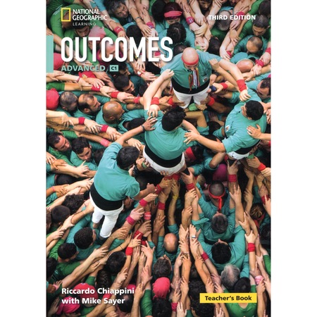 Outcomes 3rd Edition Advanced Teacher's Book - eMAG.hu