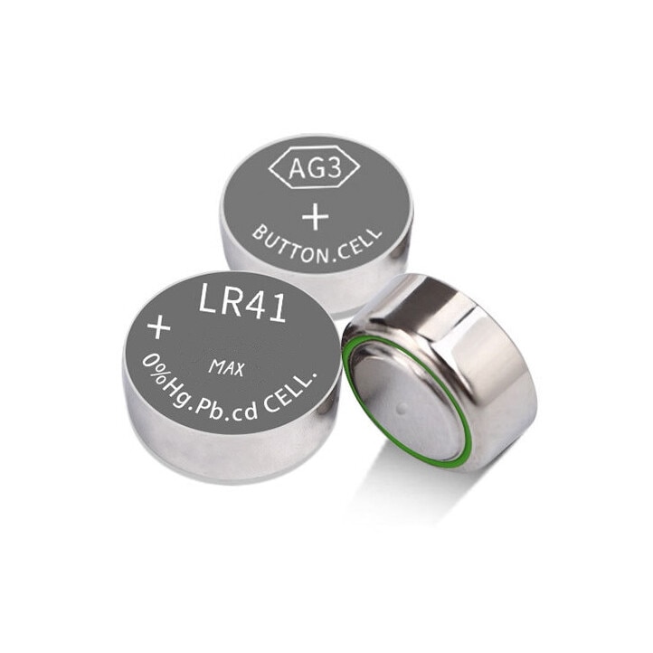 Set 50 baterii alcaline T&E, AG1/AG3/AG4/AG10/AG12/AG13 - eMAG.ro