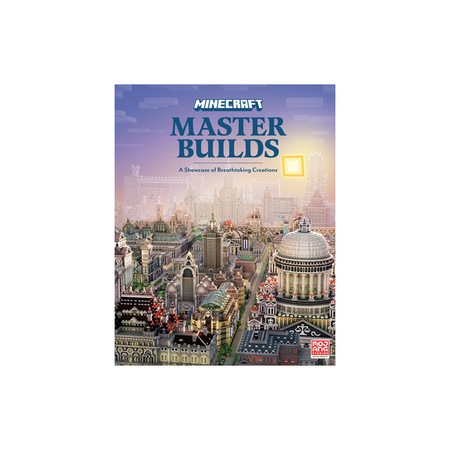 Minecraft Master Builds, Mojang Ab - eMAG.ro