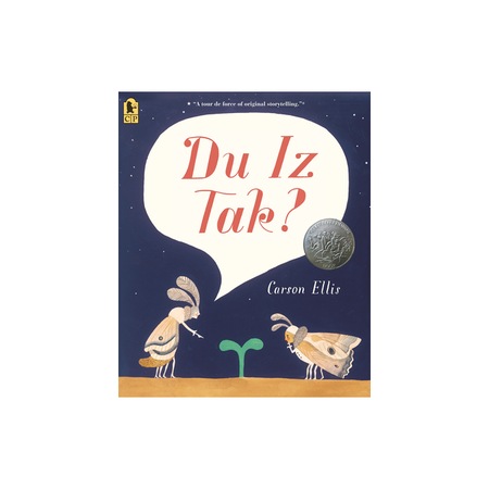 Du Iz Tak?, Carson Ellis - eMAG.ro