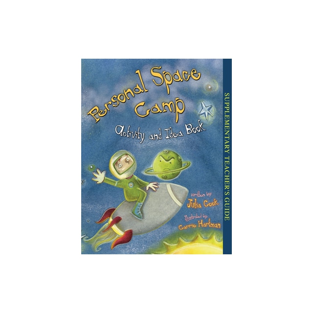 Personal Space Camp Activity and Idea Book, Julia Cook - eMAG.ro