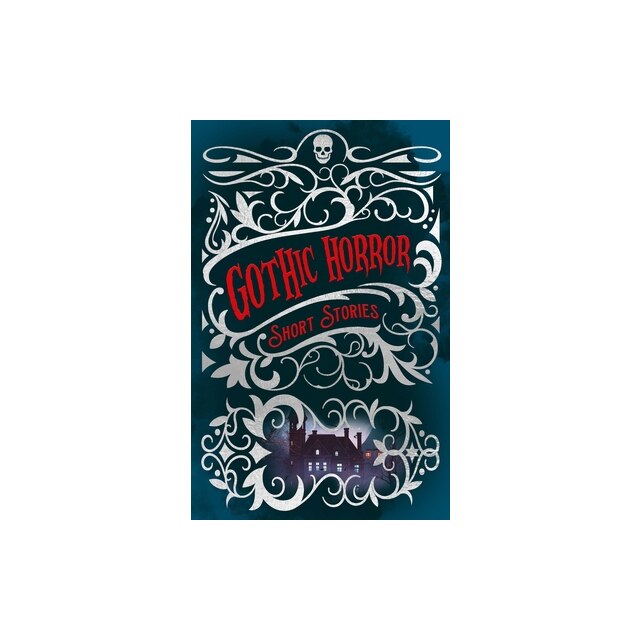 Gothic Horror Short Stories, Edgar Allan Poe - eMAG.ro