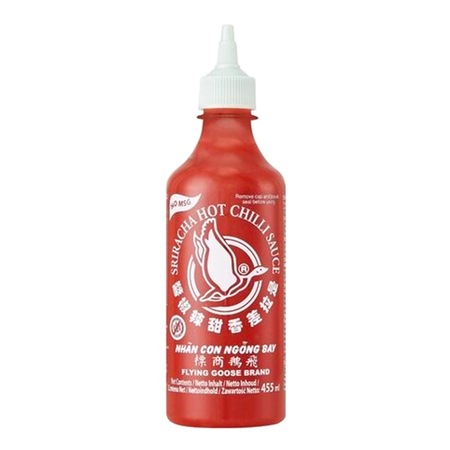 Sos Sriracha picant, 455ml - eMAG.ro