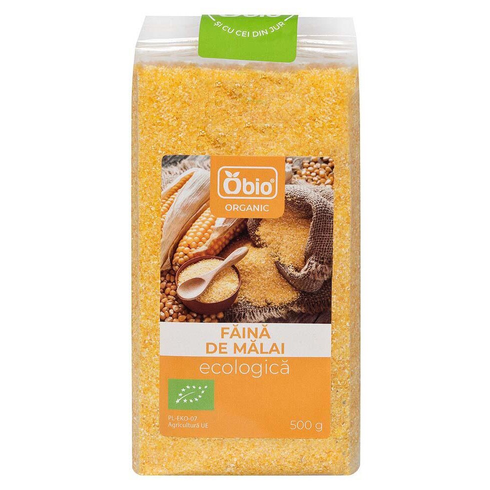 Faina de Malai Eco 500 grame Obio - eMAG.ro