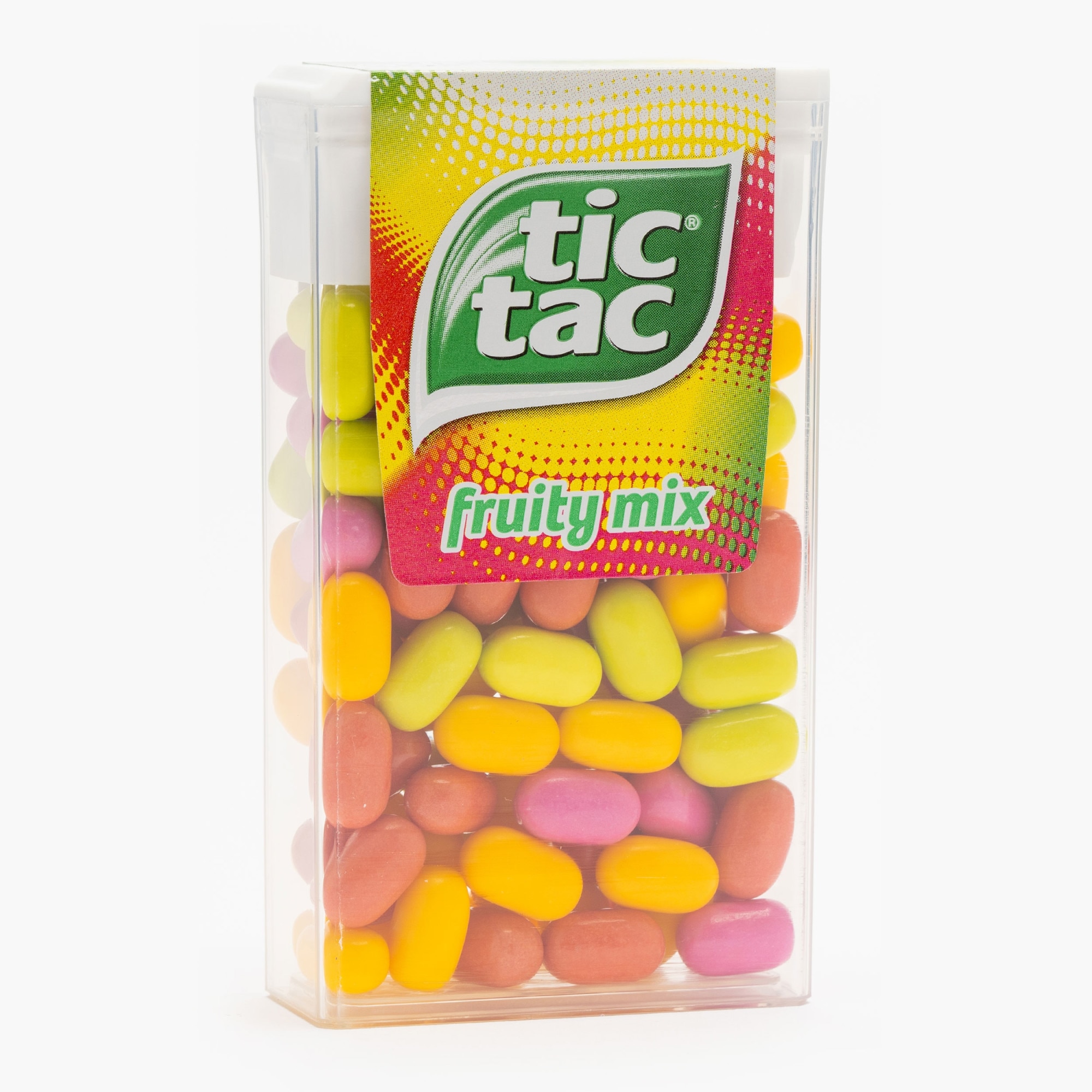 TIC TAC Fruity Mix, 5 x 49gr - eMAG.ro
