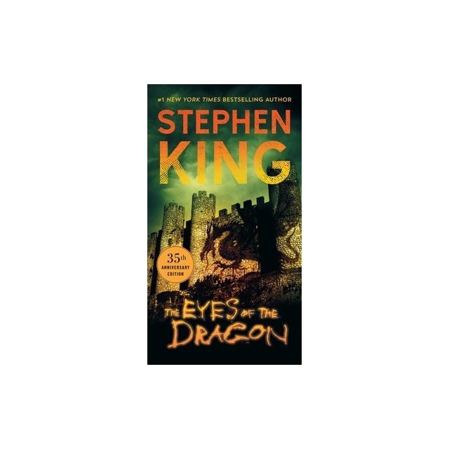 The Eyes of the Dragon, Stephen King - eMAG.ro