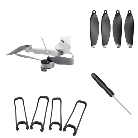 Kit de piese pentru drona Skypro - Skyprokit - eMAG.ro