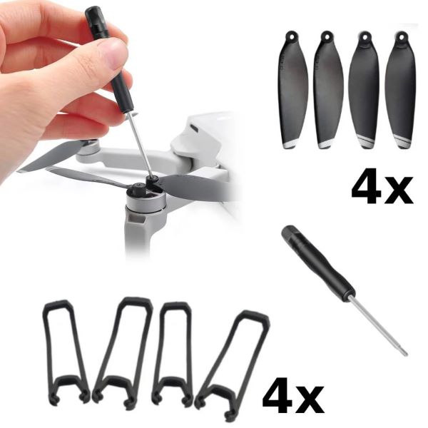 Kit de piese pentru drona Skypro - Skyprokit - eMAG.ro