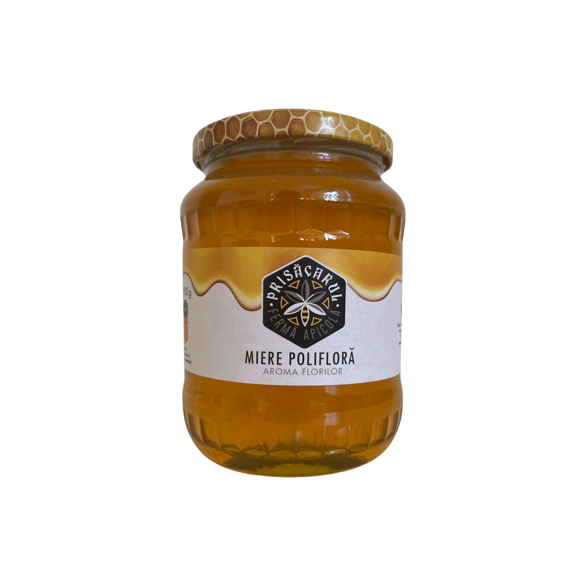 Miere poliflora, 950g - eMAG.ro