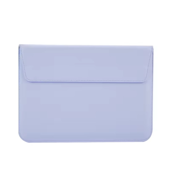 Husa din Piele pentru Macbook Air/Pro, Capac cu Magnet, Ecran 13-14 ...