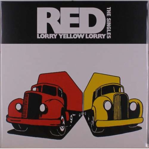 Red Lorry Yellow Lorry - Singles (2LP) - eMAG.ro