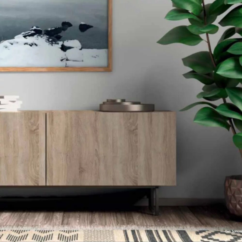 Autocolant PVC mobila/perete model Stejar sonoma 56083 45cm x 2m - eMAG.ro