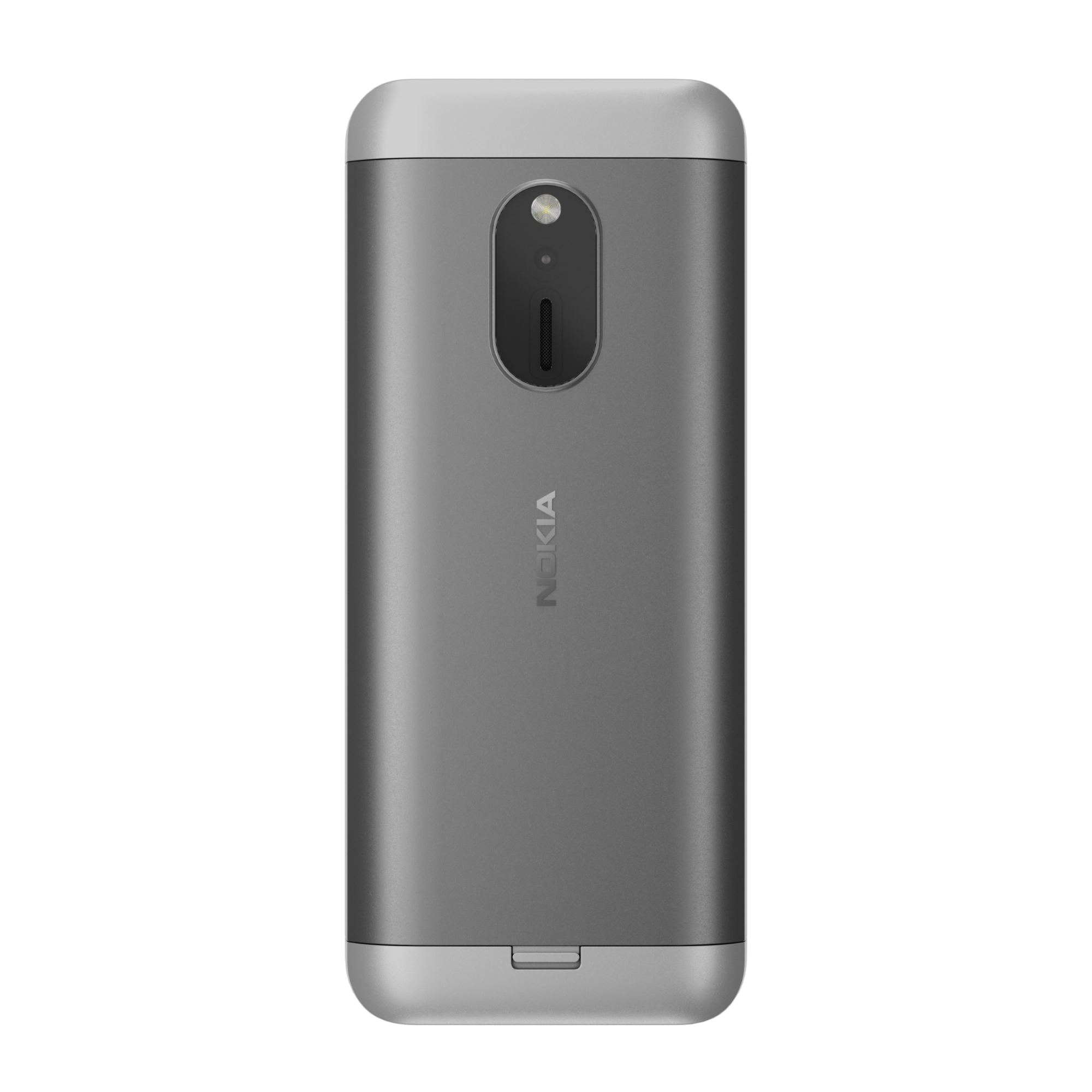 Telefon mobil Nokia 230 (2024), DS, alb - eMAG.ro