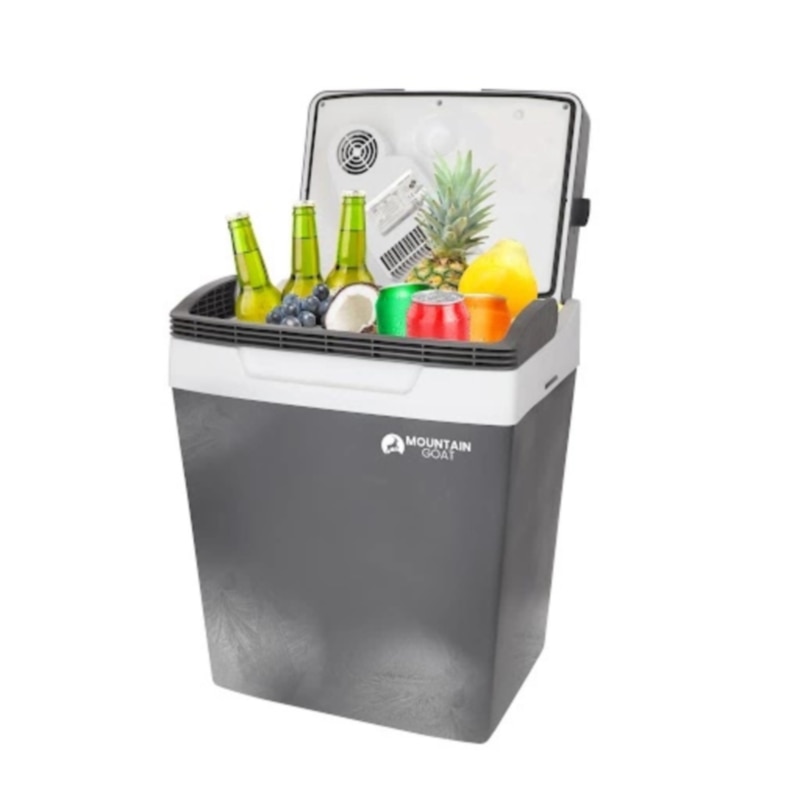 Frigider auto Mountain Goat, electric, portabil, 29L - eMAG.ro